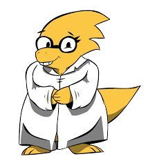 Alphys – guillermo